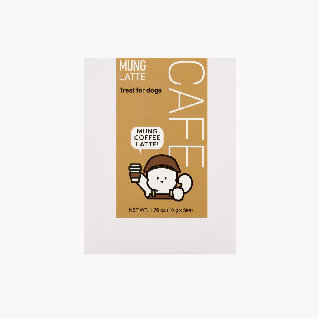 Coffee Latte For Dogs – It's a Pet's Life